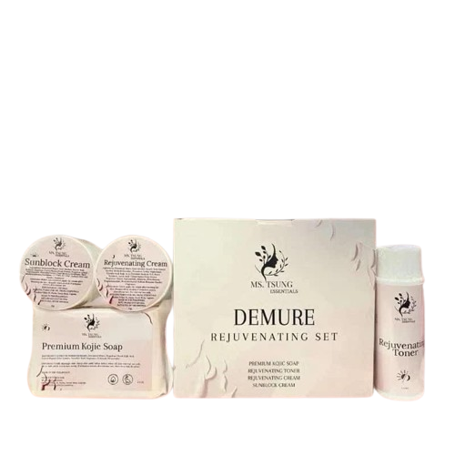 Ms Tsung Demure Rejuvenating Set