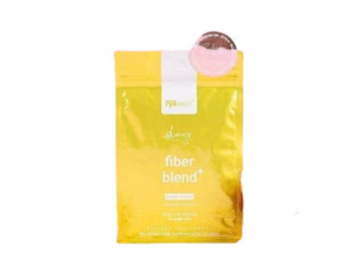 Ryx Skin Fiber Blend Honey Lemon 10's