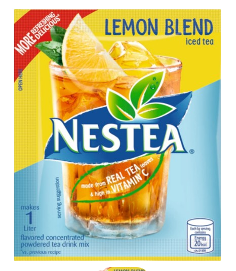 Nestea Powdered Tea Drink Mix 25g