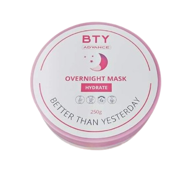 BTY Advance Overnight Mask 250g