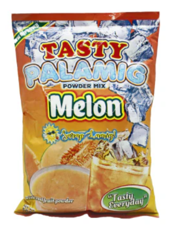 Tasty Palamig Melon Powder Mix 25g