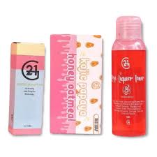 G21 Glass Skin Set Skin care Glowing glass skin Australia